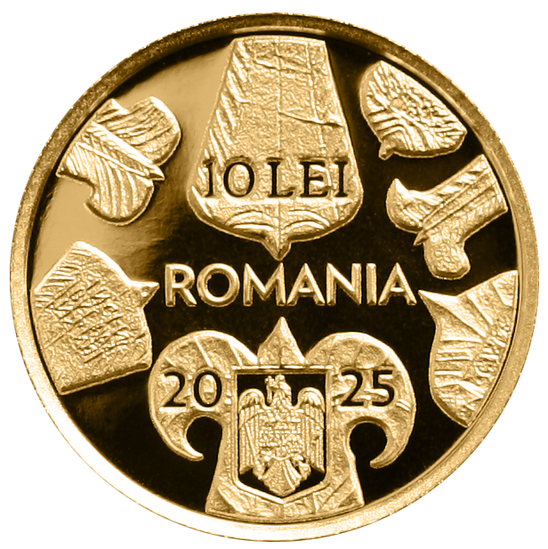 The Central Bank of Romania launches new coin | Transylvania Today®